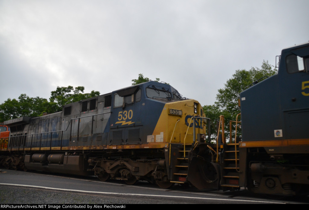 CSX 530